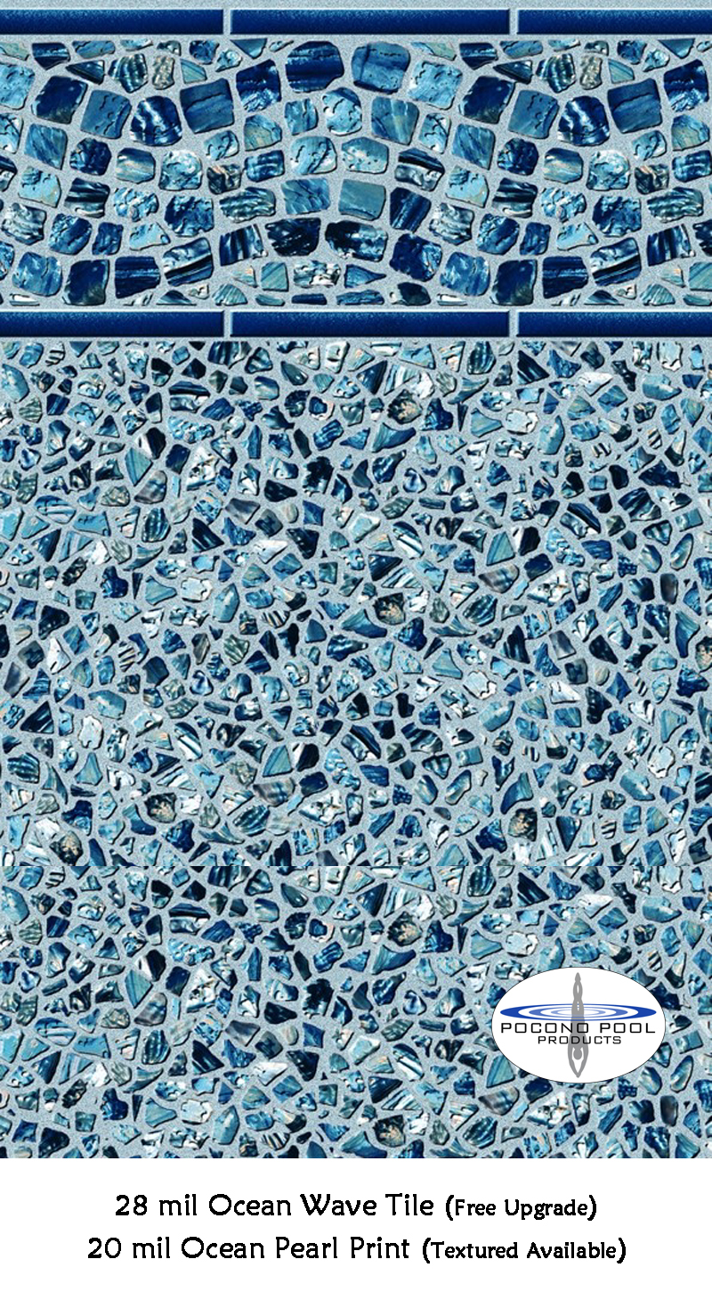 Pocono Pool Products - Patterns